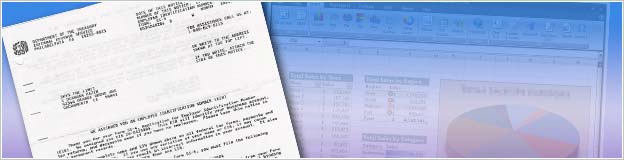 Nevada Tax ID EIN Employer Identification Number