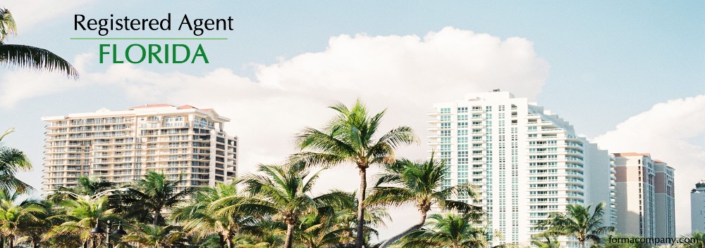 Florida Registered Agent & Registered Office - formacompany.com