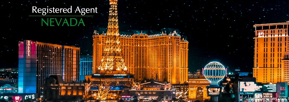 Nevada Registered Agent & Registered Office - formacompany.com